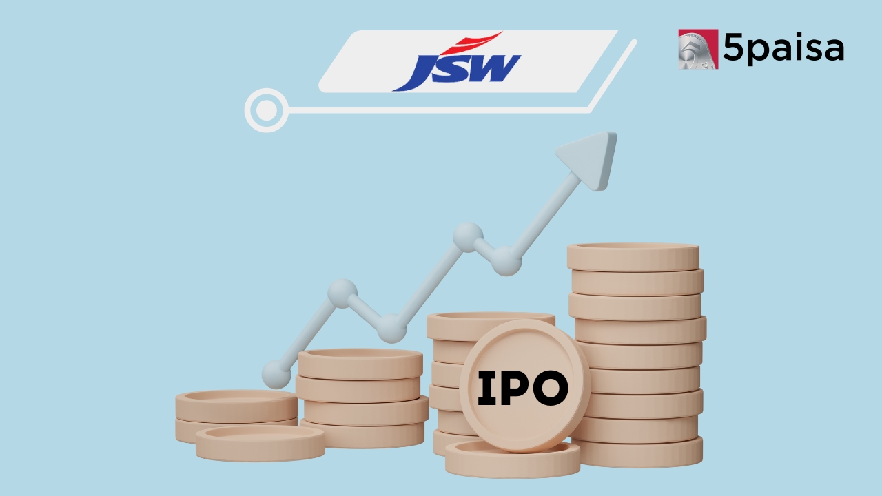 JSW Cement's ₹4,000 Crore IPO Secures SEBI Approval | 5paisa
